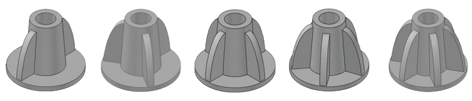 Exactech - Reverse Stemless Shoulder Arthroplasty